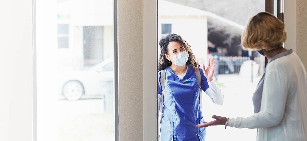 Home Health Care Patient Guide - Residential Healthcare Group