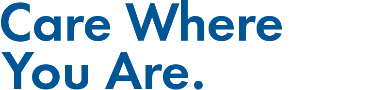 Residential Healthcare Group | Care Where You Are