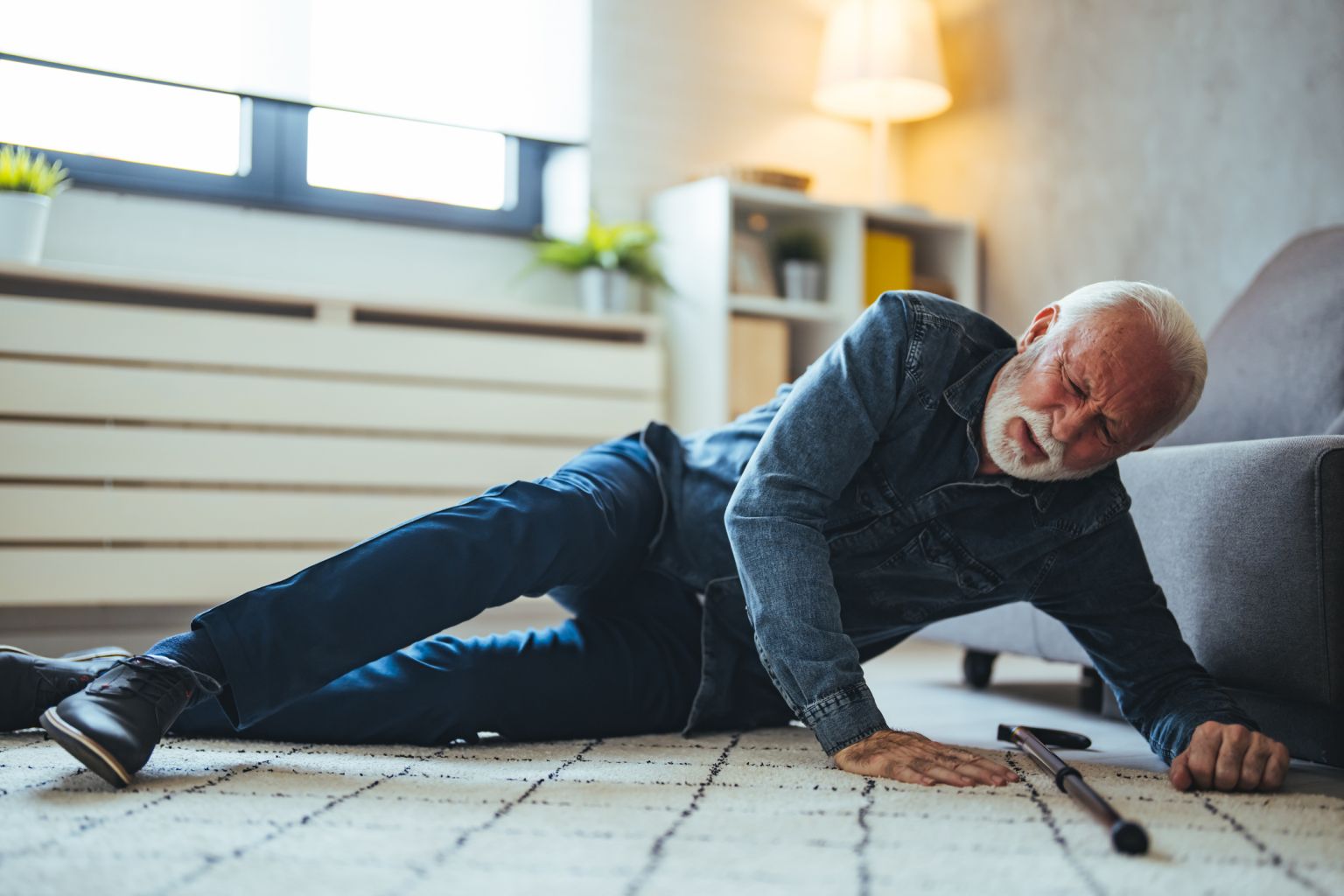 Fall Prevention Guide